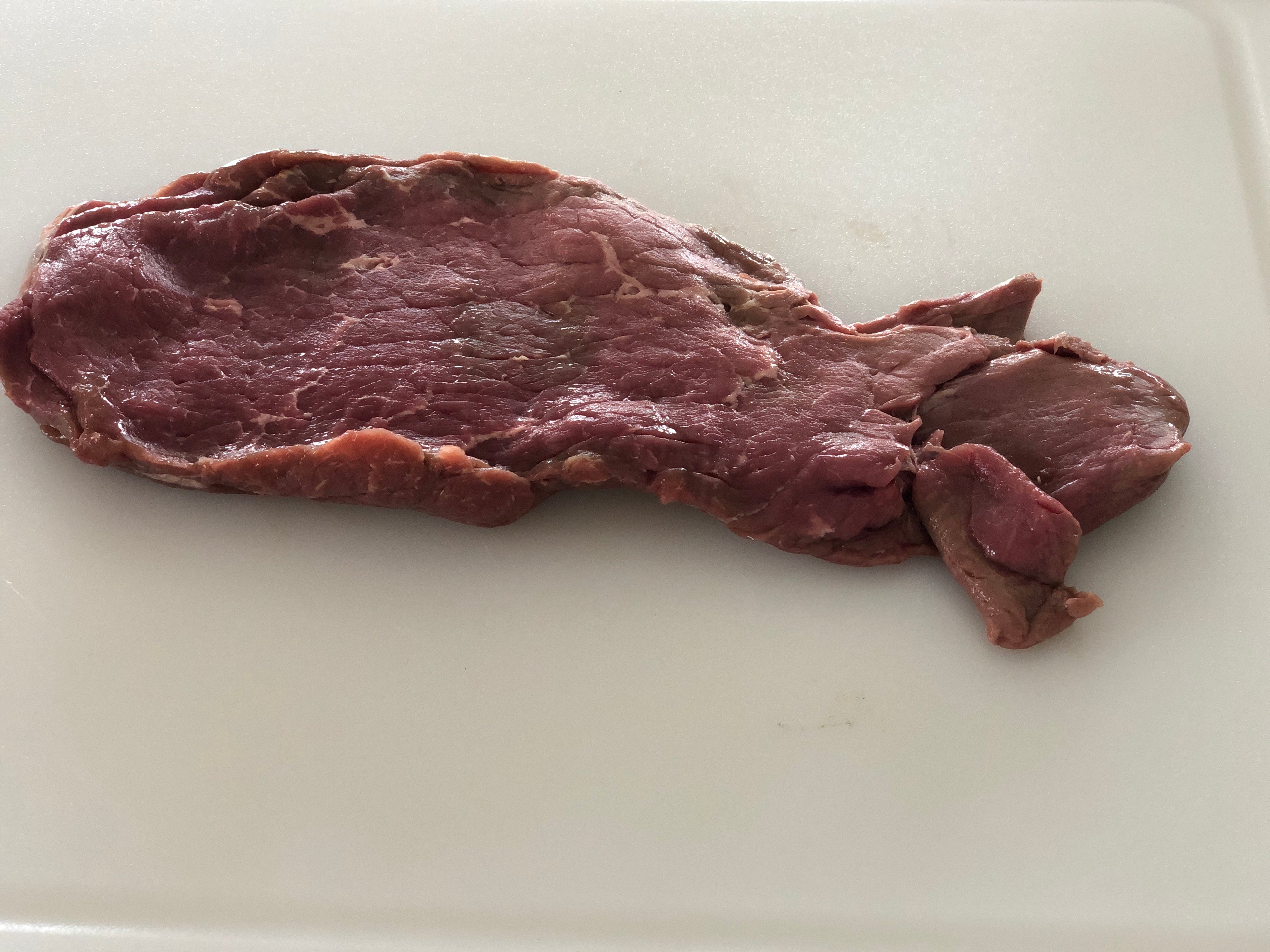 Mongolian Beef with Broccoli | The Butcher's Wife