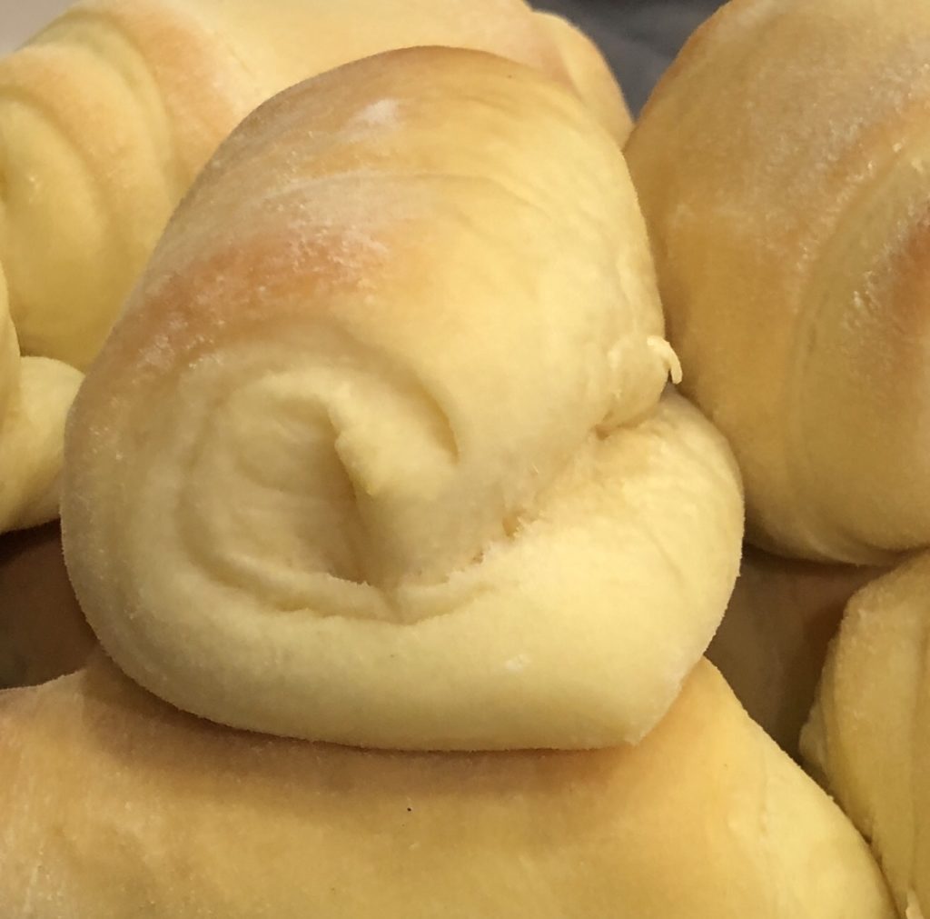 Super Easy NO FAIL Homemade Rolls are the perfect soft roll!