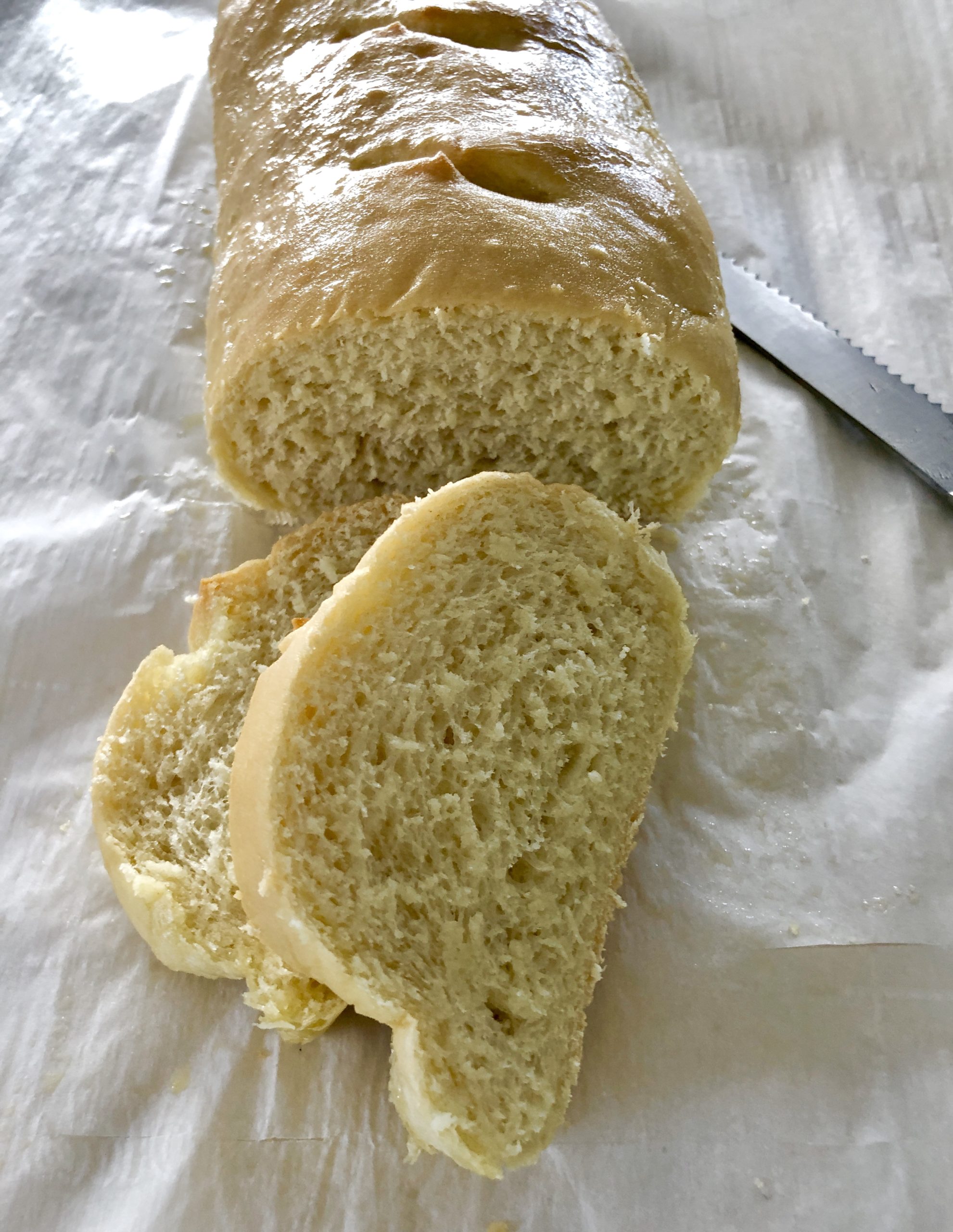 Easy Homemade French Bread The Butcher S Wife