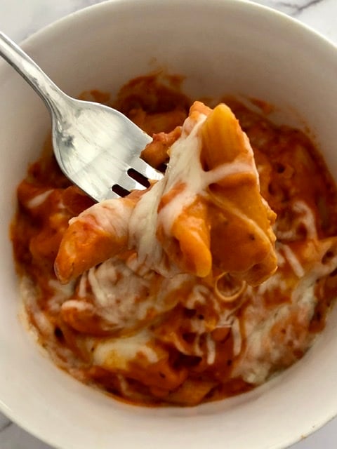 Slow Cooker Two-Sauce Pasta | The Butcher's Wife