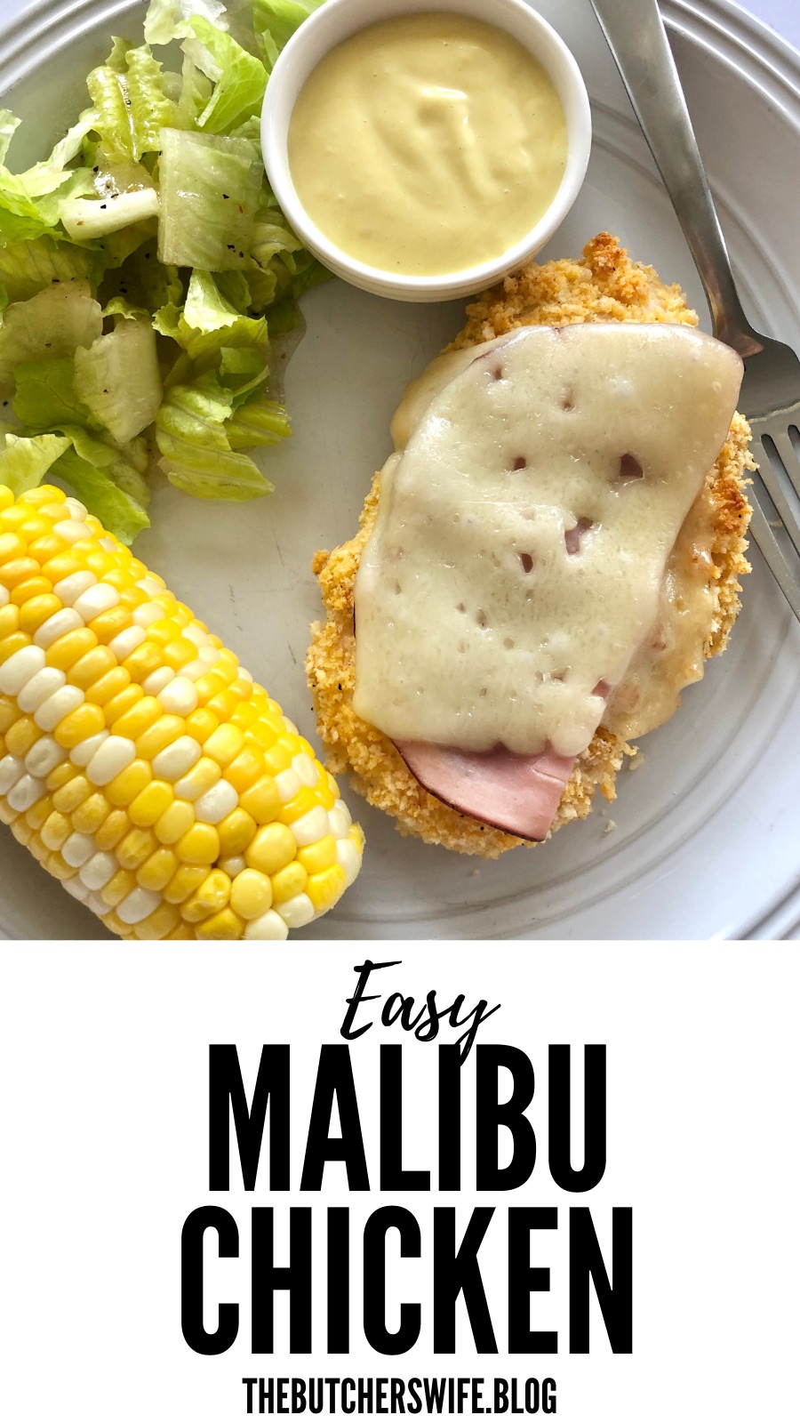 Easy Malibu Chicken | The Butcher's Wife