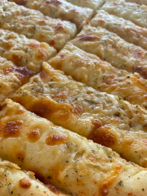 Easy Italian Cheese Bread | The Butcher's Wife