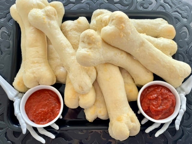 Bones Breadsticks | The Butcher's Wife